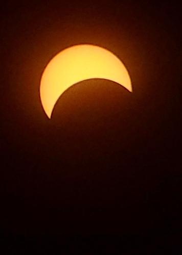 Millones de personas siguieron el eclipse más visto en la historia del ...