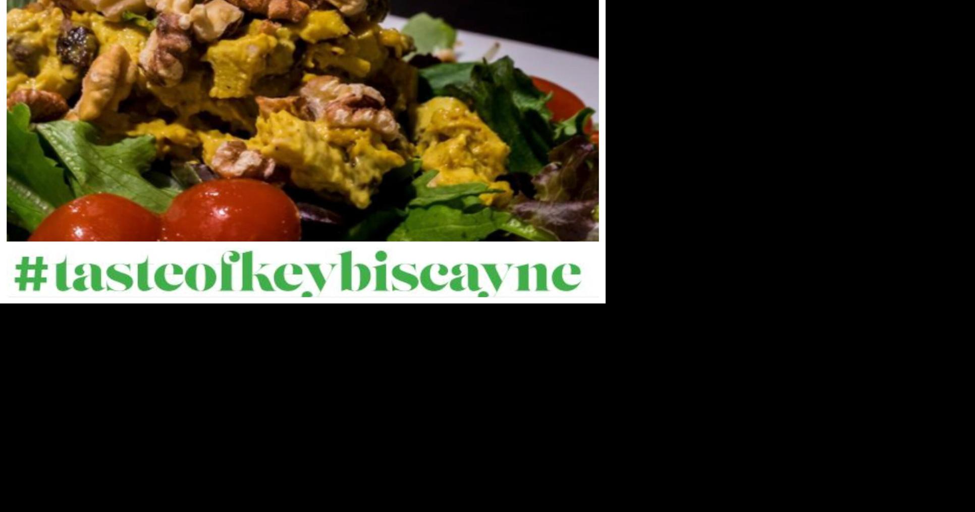 Options for a delicious Saturday meal on Key Biscayne on this October ...