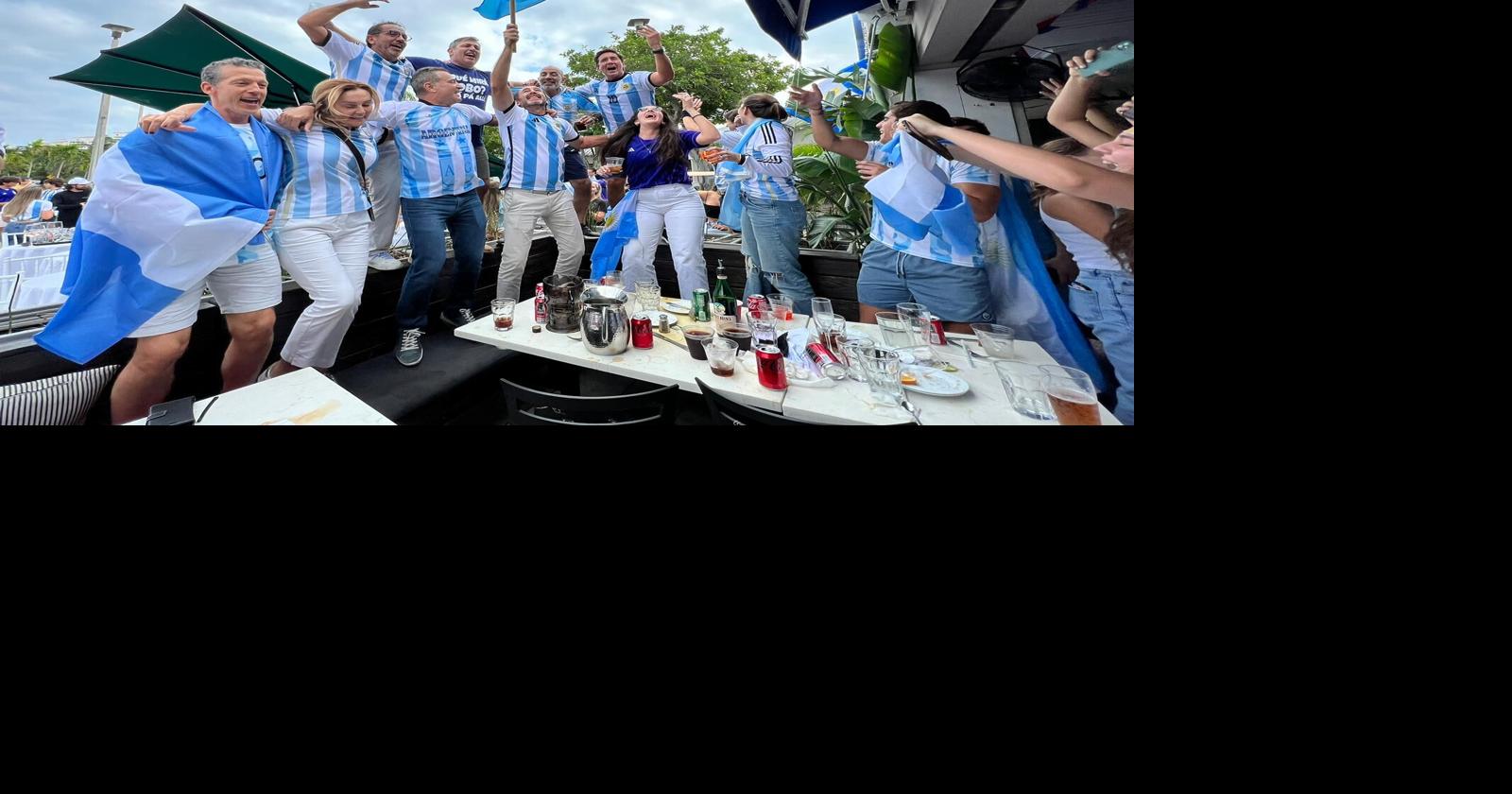 World Cup fever hits Key Biscayne: where to watch | Key Biscayne ...