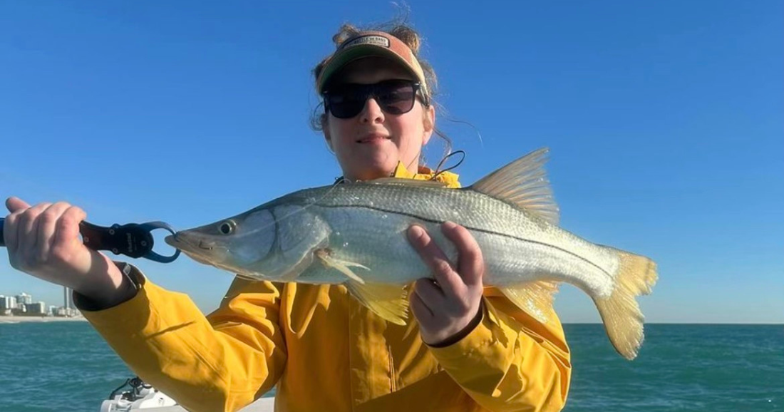 Spanish mackerel, blues, sea trout and more keeping bay fishermen very ...
