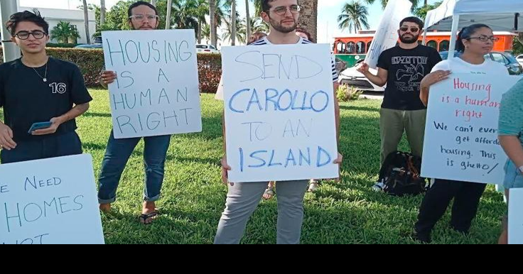Preocupación por nuevas conversaciones sobre homeless en Virginia Key y ...