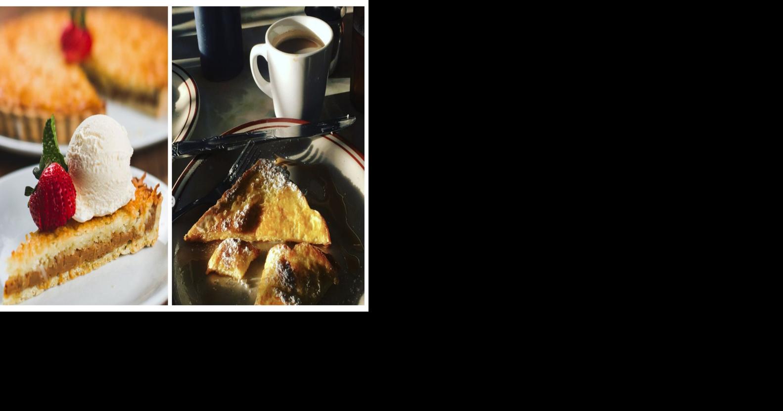 Island's Weekend dessert menu | Taste of Key Biscayne | islandernews.com