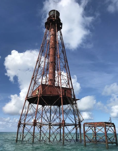 Government auction provides chance to own 3-Florida Keys Lighthouses ...