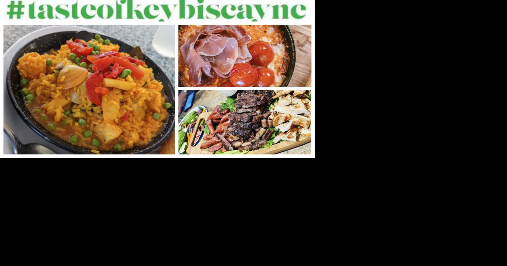 Saturday dining on Key Biscayne | Taste of Key Biscayne | islandernews.com