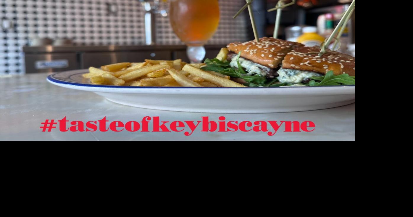 Burgers and more: Key Biscayne’s Friday menu | Taste of Key Biscayne ...
