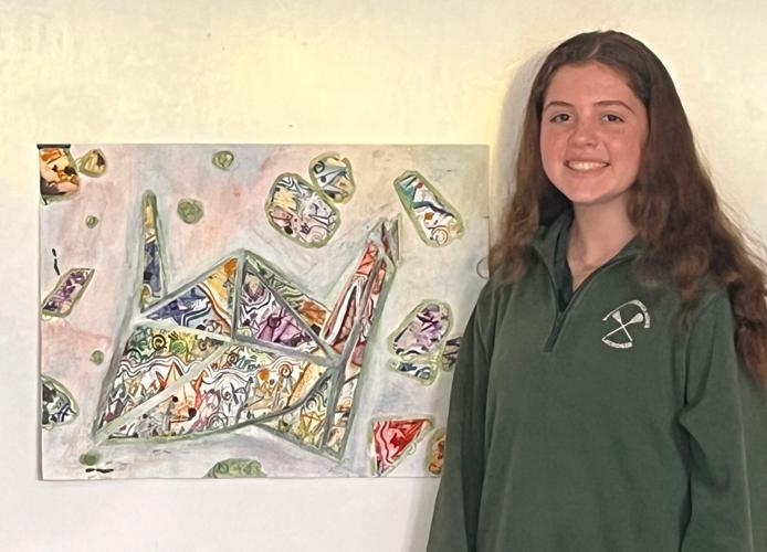 Winners of Lions International Peace Poster Contest 2025-2026 | Key ...