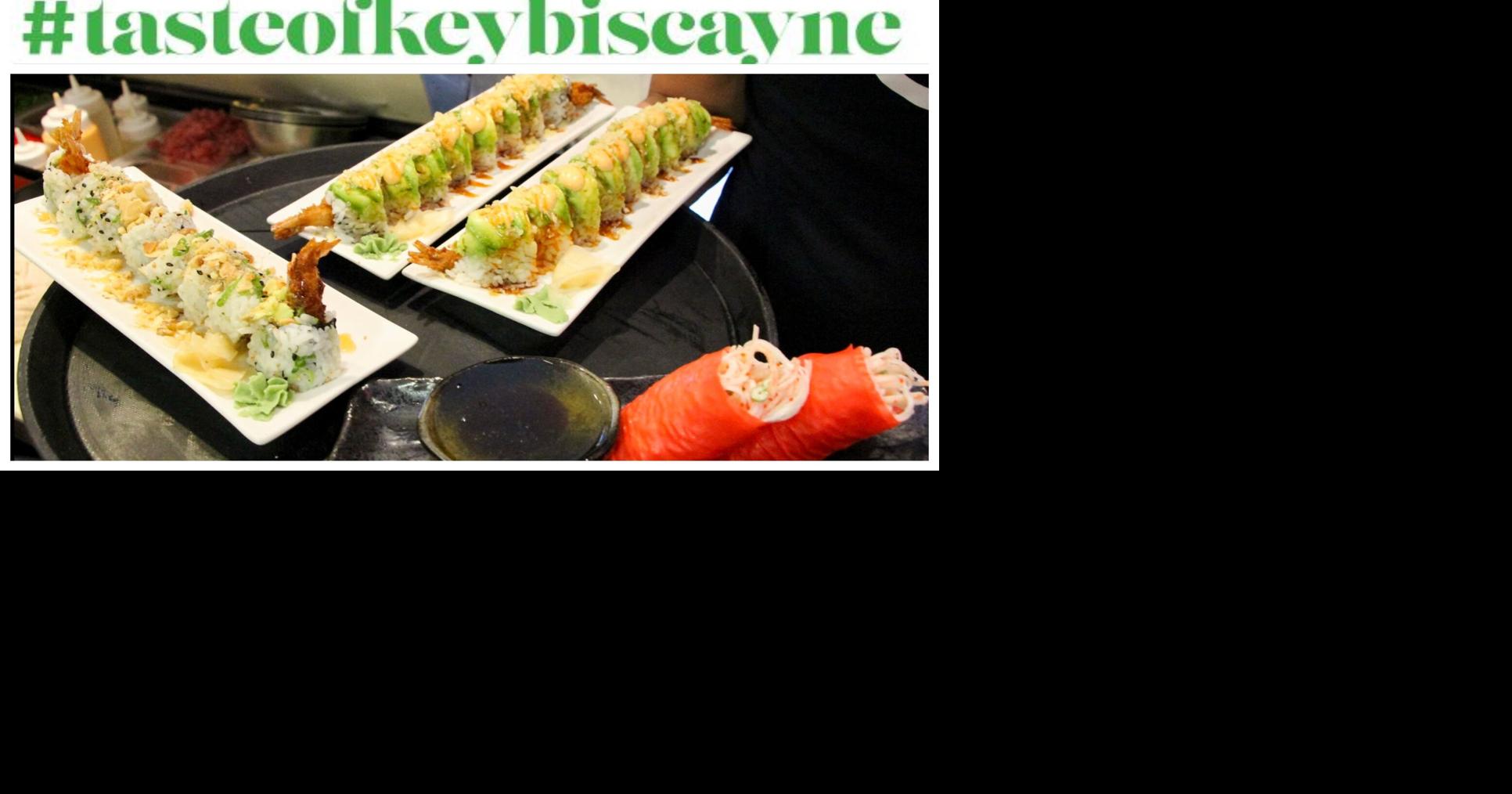 Best places to enjoy a Key Biscayne Thursday meal | Taste of Key ...