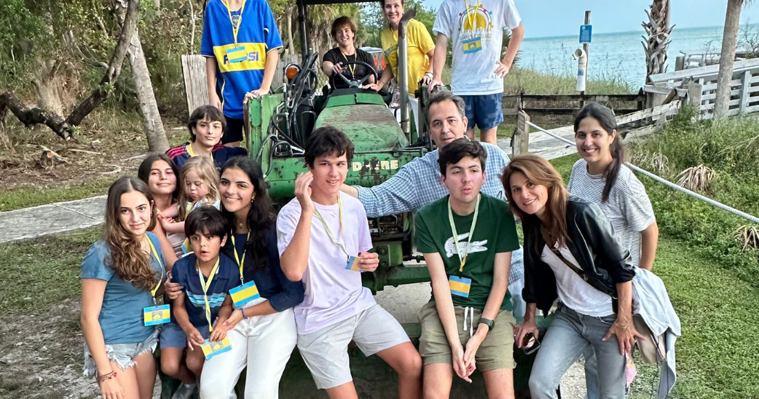 Inclusive Haunted Hike for kids with special needs | Key Biscayne ...