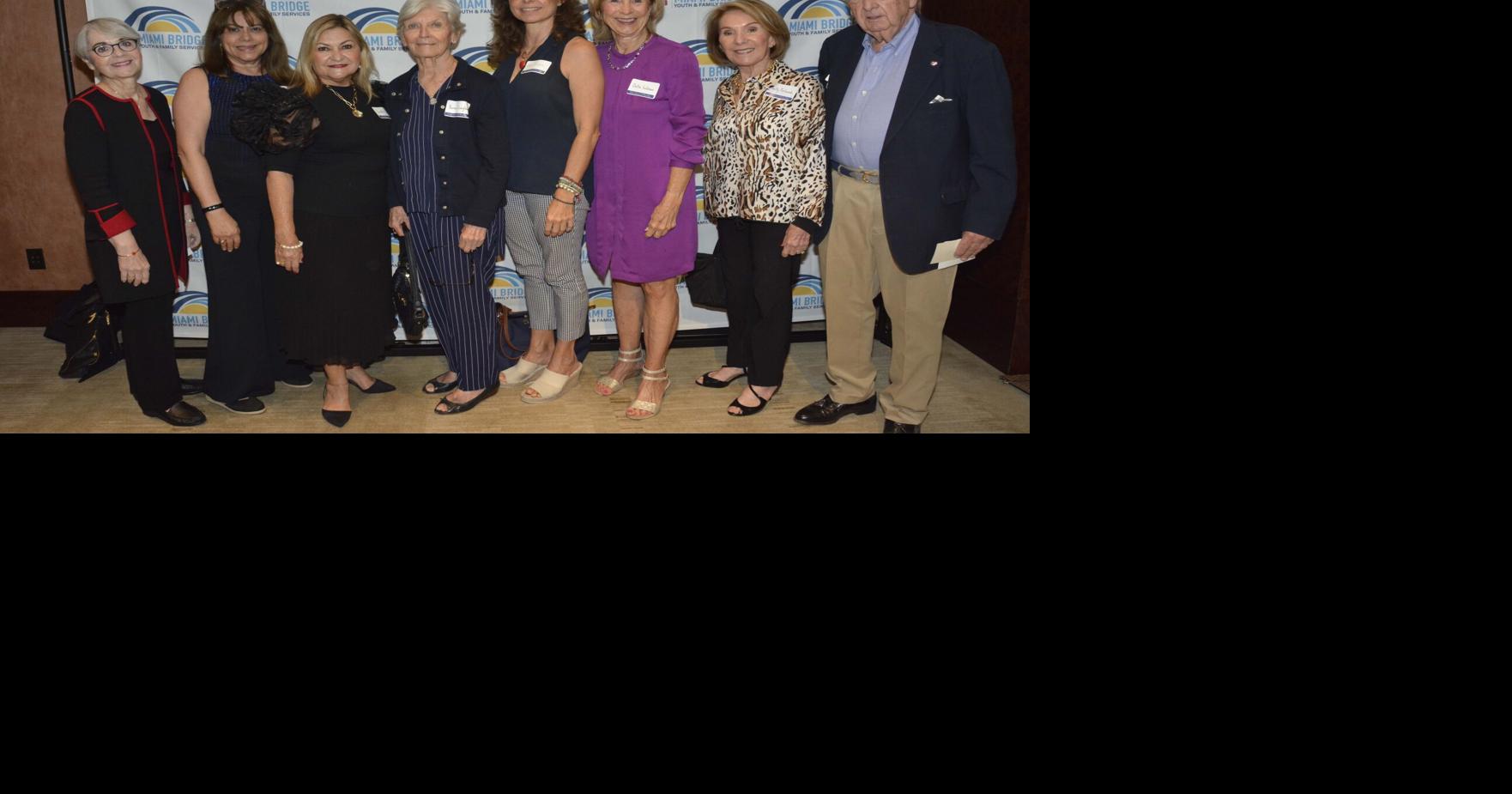 Miami Bridge holds tribute to island icon Judy Reinach | BeachCombings ...