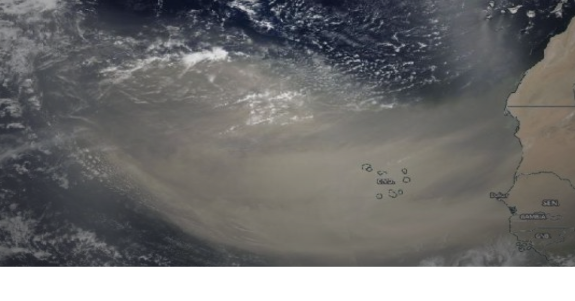 Saharan dust to reach US by this weekend | Nation | islandernews.com