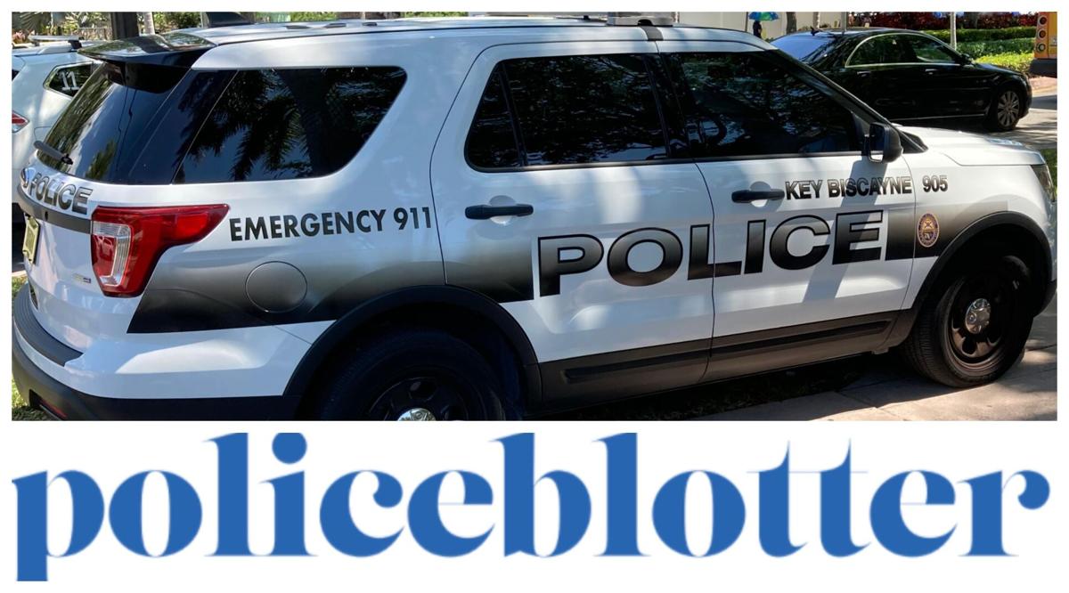 Summary of police activity on Key Biscayne during April | News ...