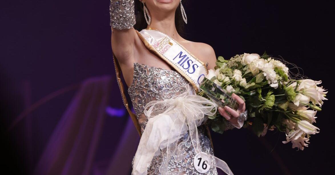 Daylin Rodriguez selected as Miss Carnaval Miami, will represent South ...