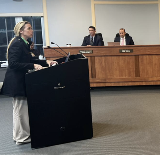 Commissioner Regalado reports to Village Council on county’s extensive ...