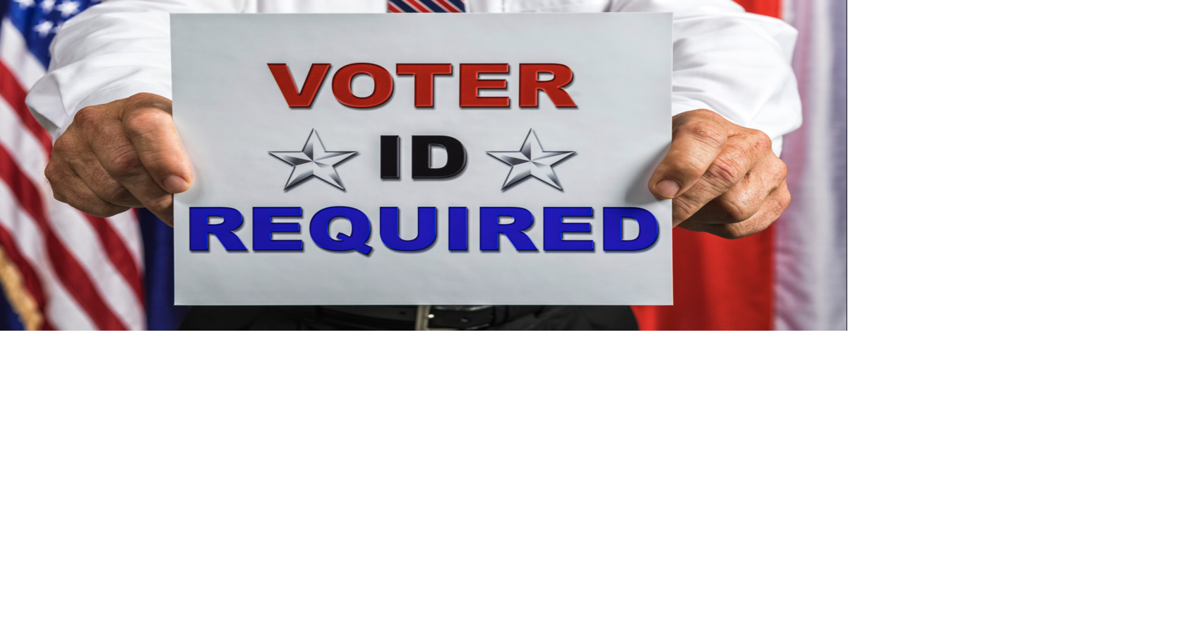 Know your rights: What is a valid Voter ID? | Kbvotes | islandernews.com