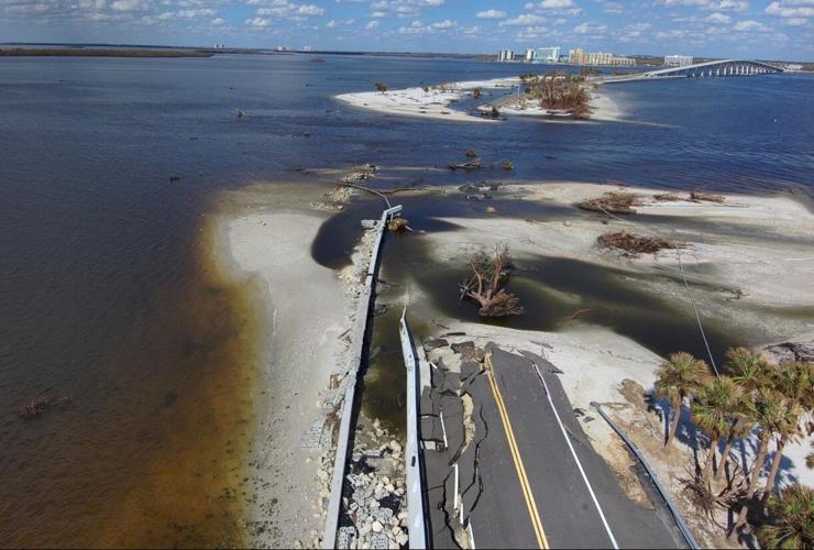 Award-winning Sanibel Causeway rebuild offers reassurance for Key ...