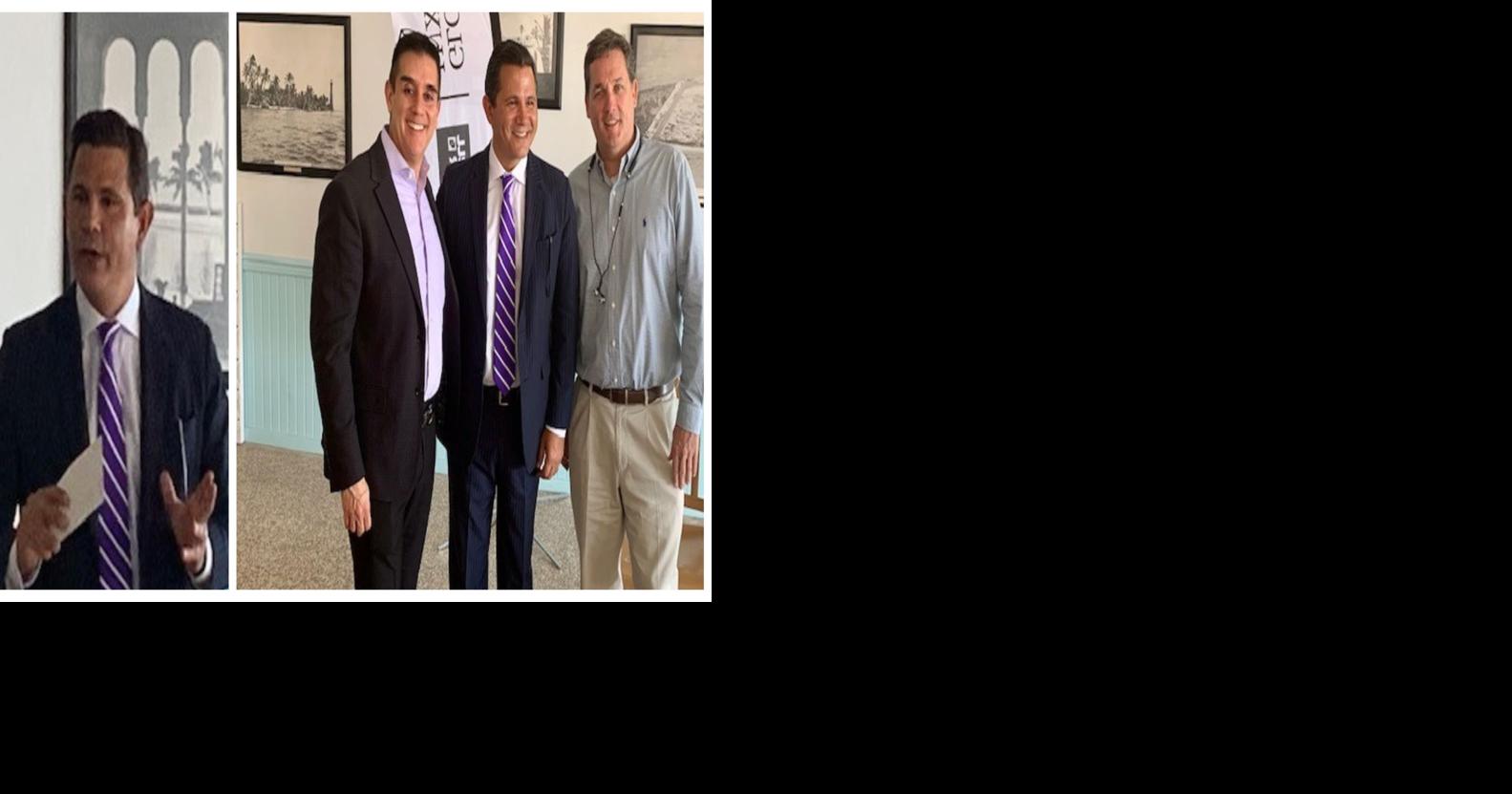 State senator Pizzo on seaweed invasion | News | islandernews.com