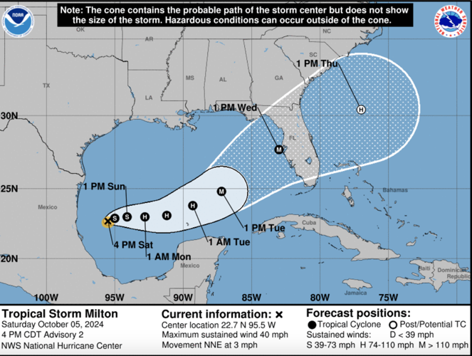 Miami-Dade, 34-other Florida counties under State of Emergency ahead of ...