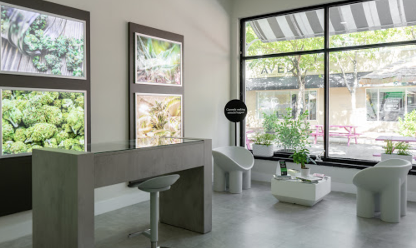 Miracle Leaf in the Grove, offers island residents CBD products and ...