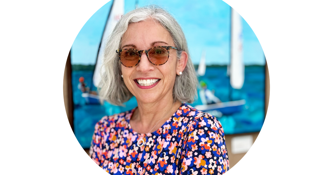 Miriam Esteve captures the joy of island life in her paintings ...