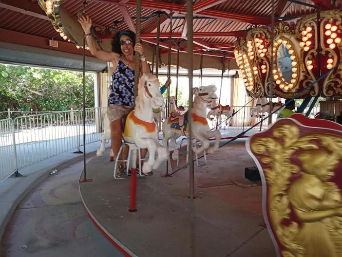 About 100 people join peaceful protest over Miami’s ouster of the ...