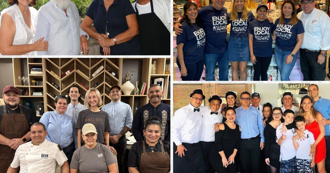 Optimism for 2026 high with local restaurateurs | Taste of Key Biscayne ...