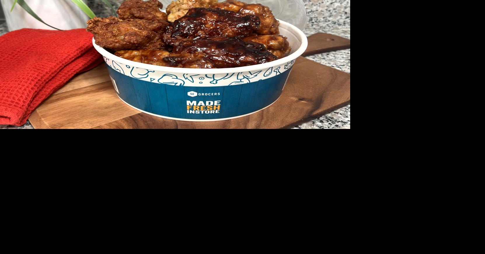 Winn-Dixie offering deal on National Chicken Wing Day | Key Biscayne ...