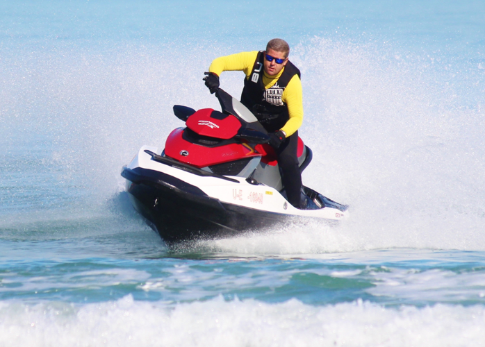 Law enforcement crackdown of illegal jet ski operators on Biscayne Bays ...