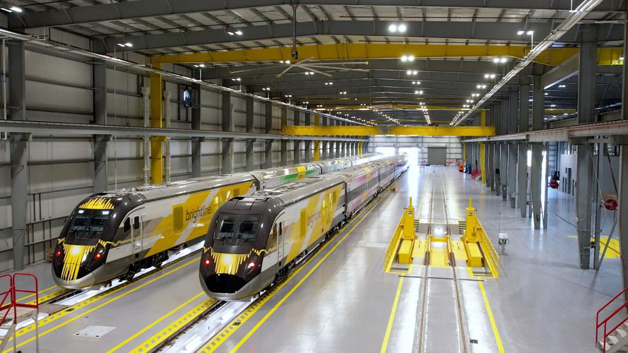Brightline’s high-speed train is creating synergies between Miami to ...