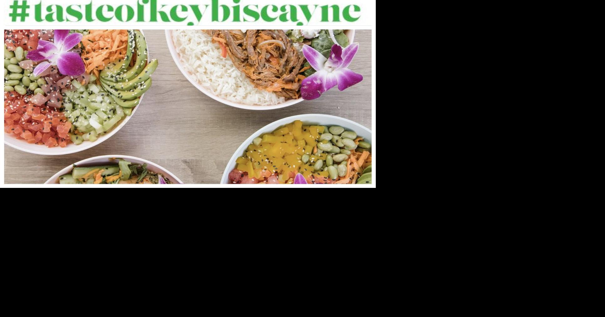 Key Biscayne's fresh and healthy Monday menu | Taste of Key Biscayne ...