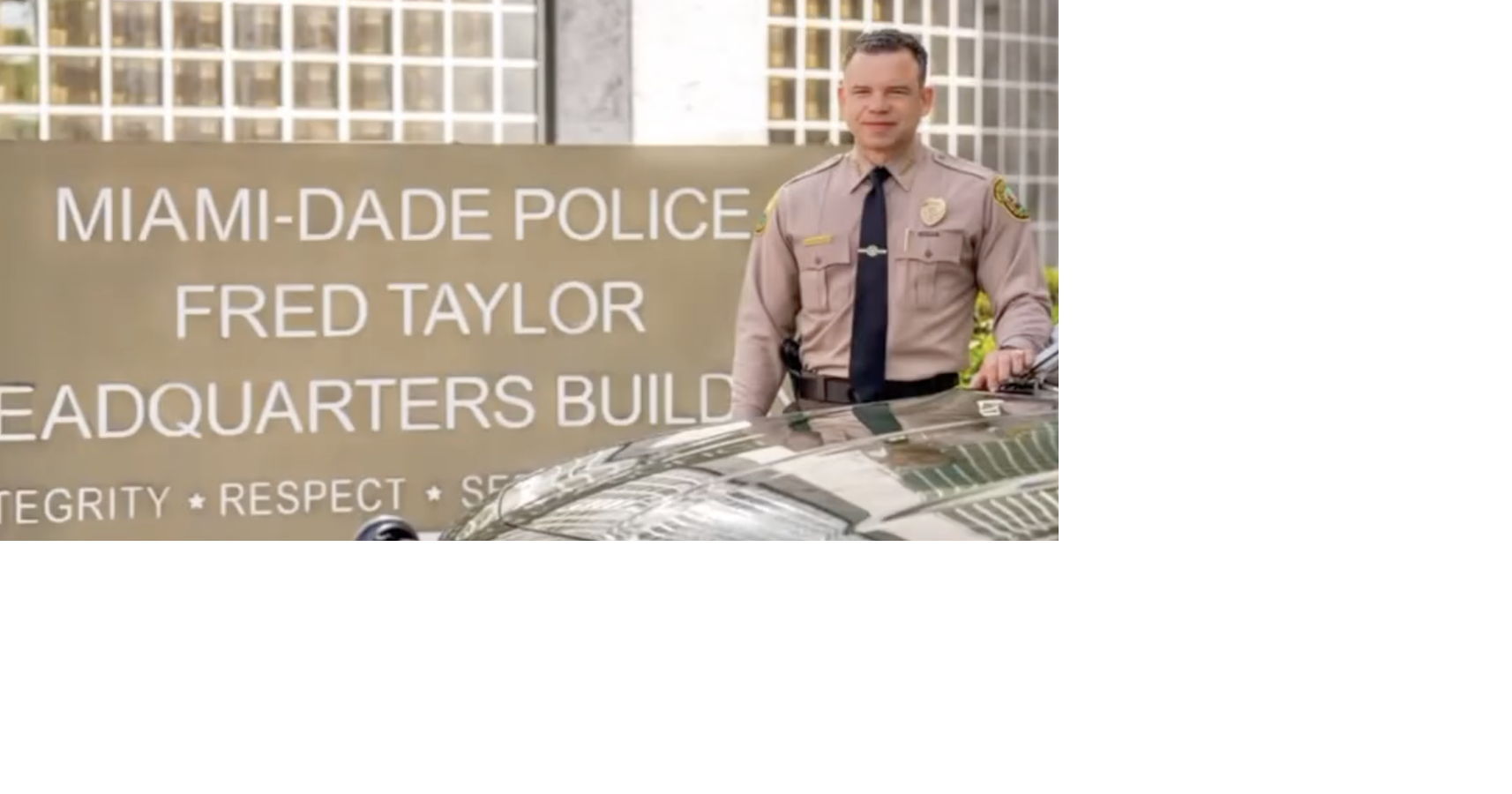 Ramirez, Miami’s top police official, out of surgery after a shooting ...