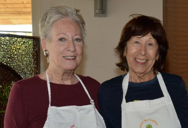 Pasta dinner scholarship fundraiser, an island tradition, honors the life of Eileen McCaughan ...