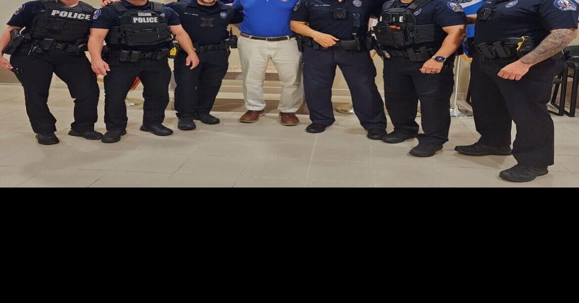 Has the Village of Key Biscayne Police Department met or exceeded your ...