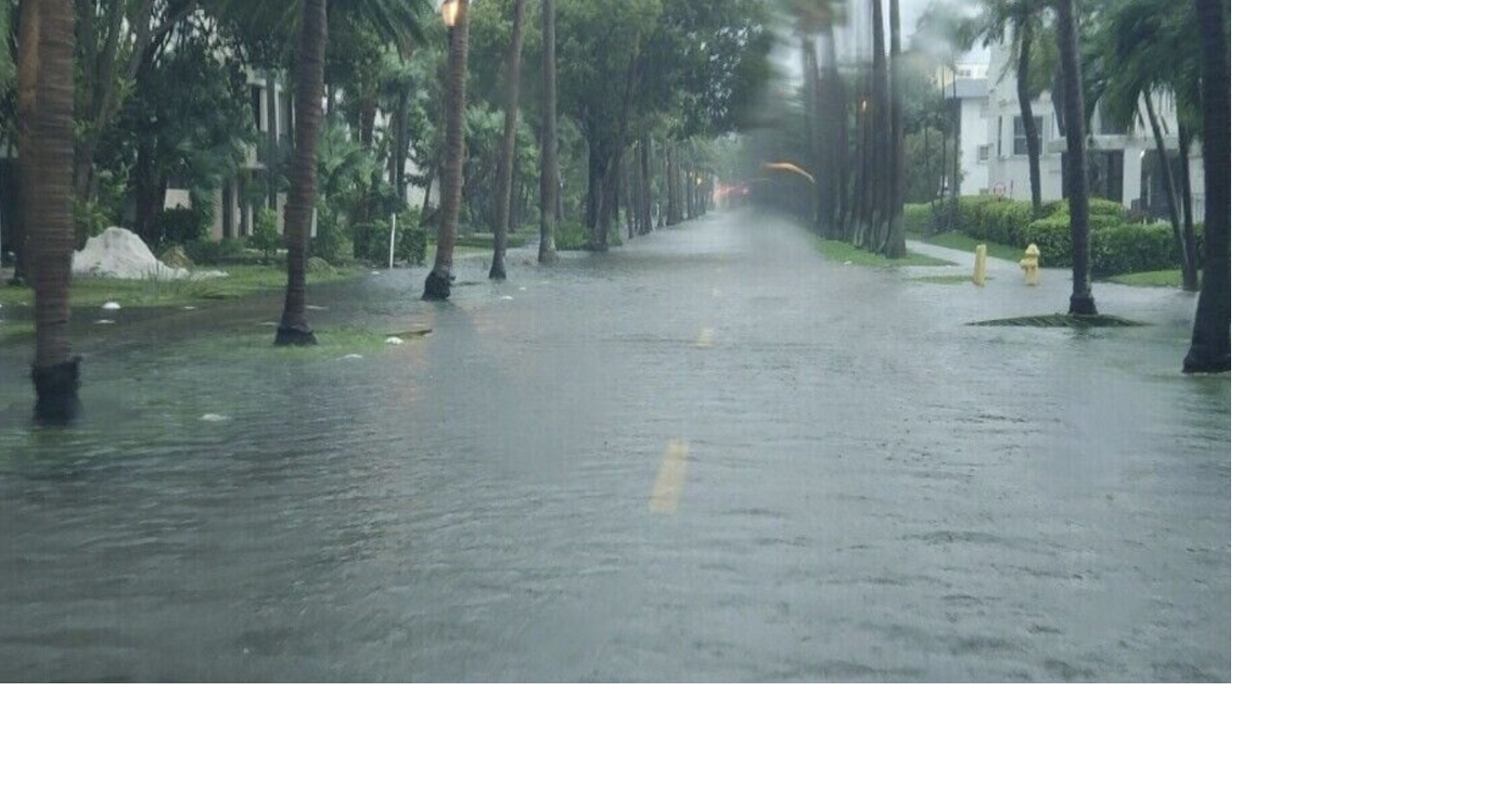 Today’s weather? Rain, wind and flooding | Key Biscayne | islandernews.com