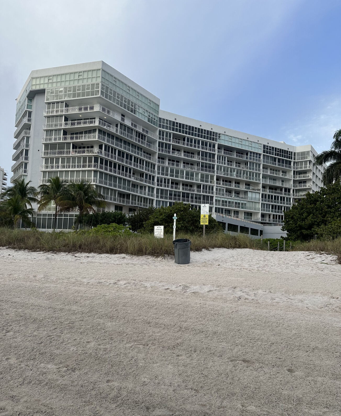 Sunday starts dry, ends wet on Key Biscayne | Key Biscayne ...
