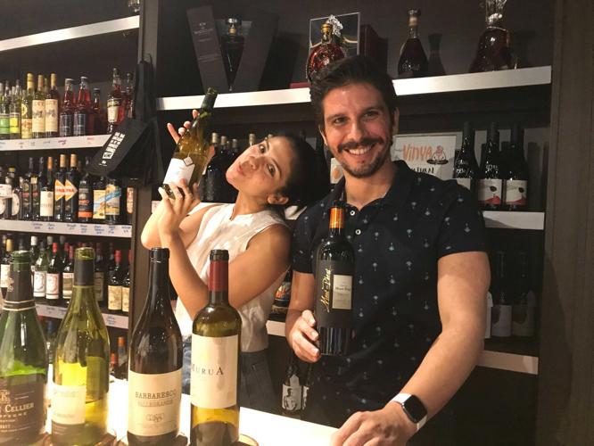 With addition of VINYA, Key Biscayne is becoming Wine Island | Food ...