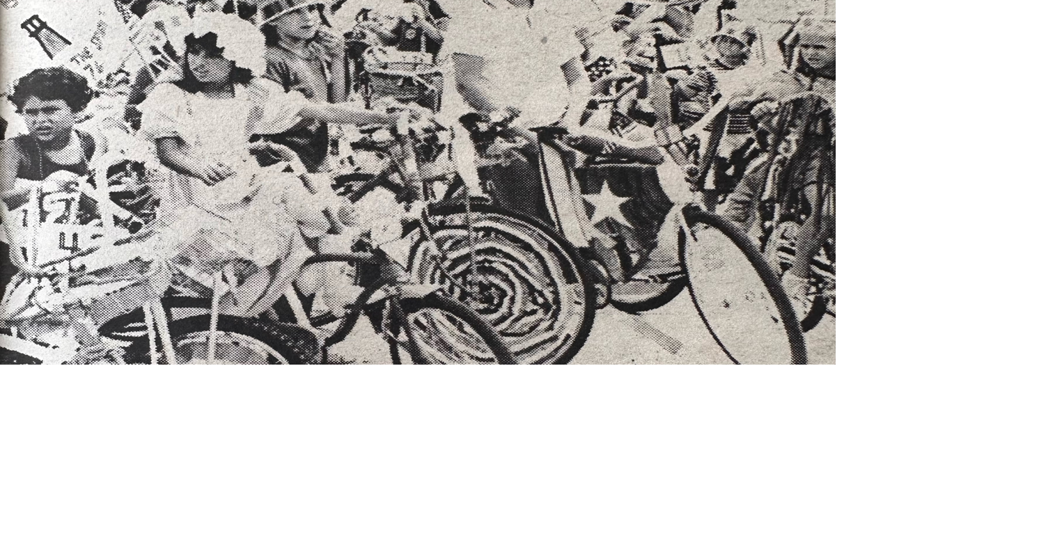 "Best Little Parade in the South": A look back through the years at ...