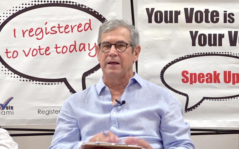 Mayoral candidates sticking to their core message while taking primary ...