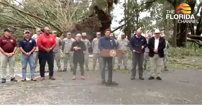 FL mobilizes rescue services after Idalia’s path; at least 250,000 ...