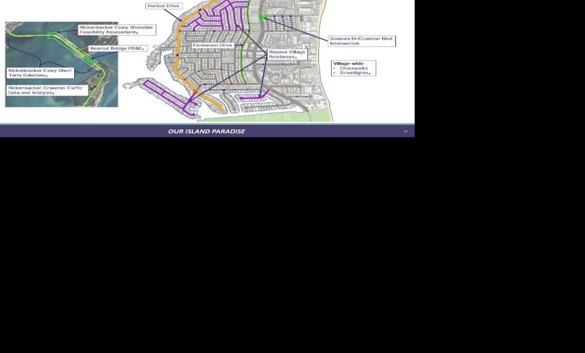 Village lays groundwork for major infrastructure work ahead | Key ...