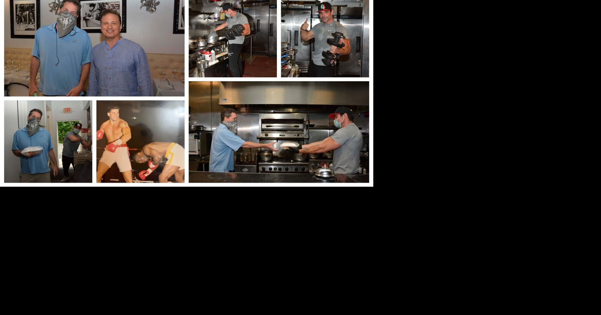 Paying it forward the Marc Randazzo way | Food | islandernews.com