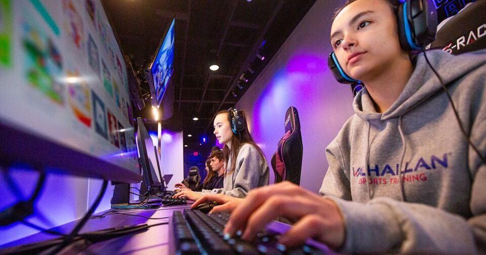 Esports on ISU campus | Opinion | isustudentmedia.com