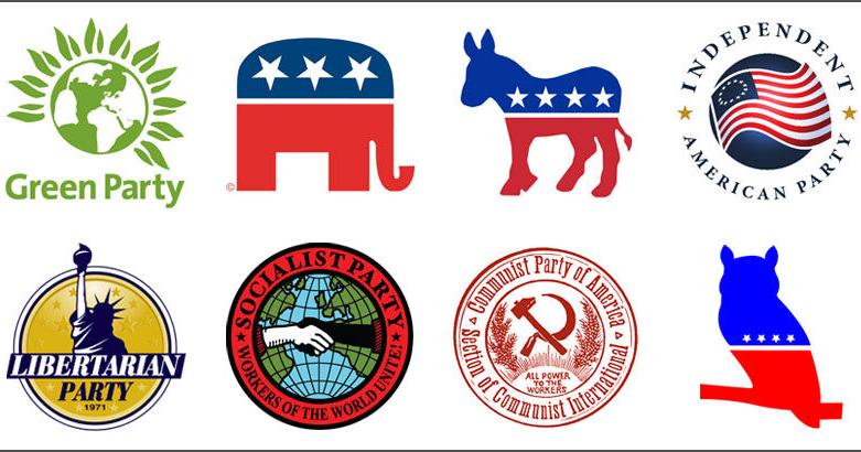 A Guide to Major Third Parties in the U.S. | News | isustudentmedia.com