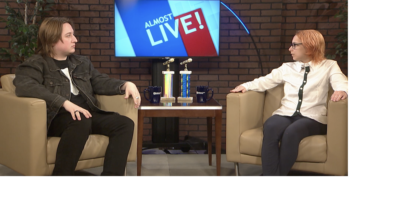 Almost Live 4.11.25 - WZIS | Almost Live | isustudentmedia.com