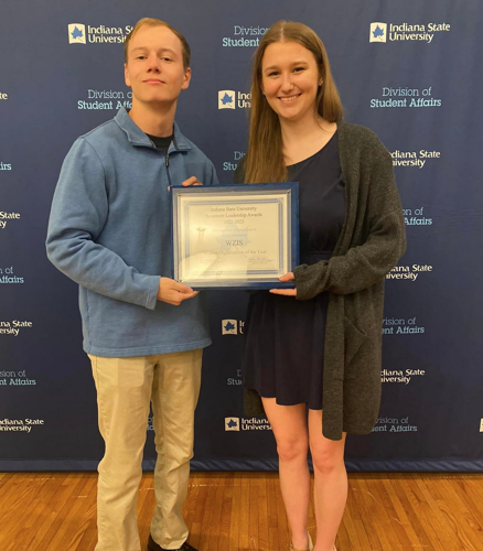 WZIS-FM announced as Student Organization of the Year | Student Media ...