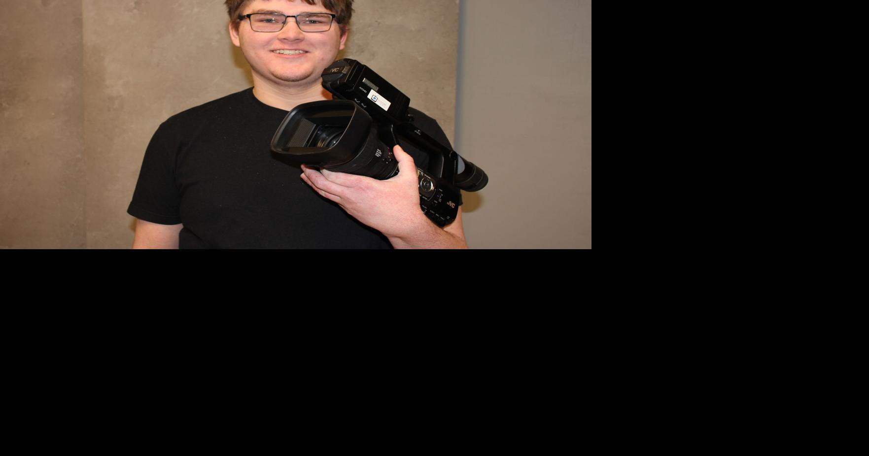 Aaron LaFond | 2018-19 Sycamore Video Staff | isustudentmedia.com