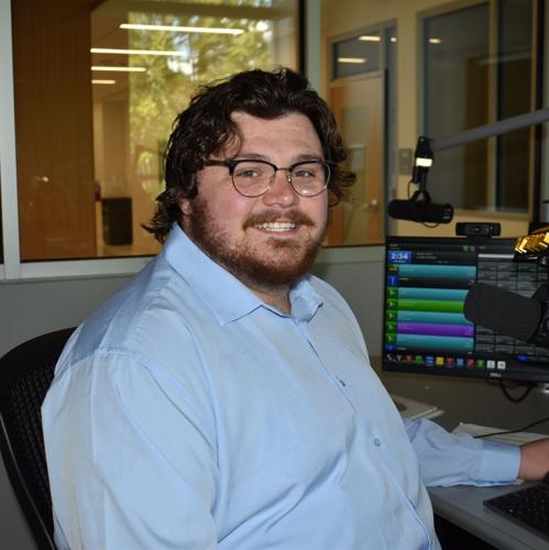 Gavin Cook nominated for national award | 2023-24 Student Media News ...