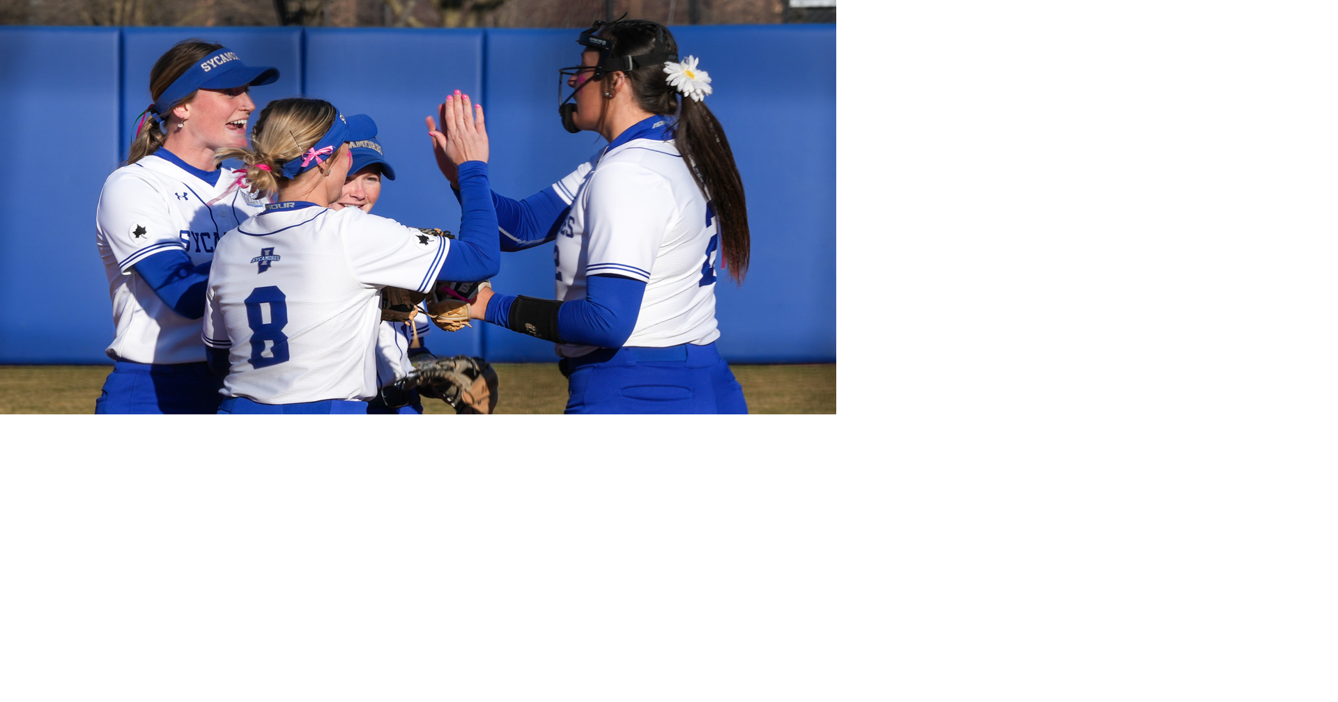 Sycamores win over UIC with 13 runs | Indiana Statesman ...
