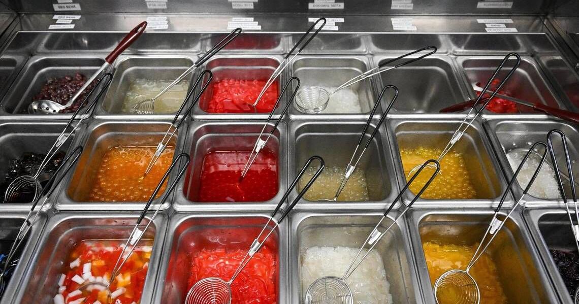 Tea-riffic time with ASA's boba fundraiser | News | isustudentmedia.com