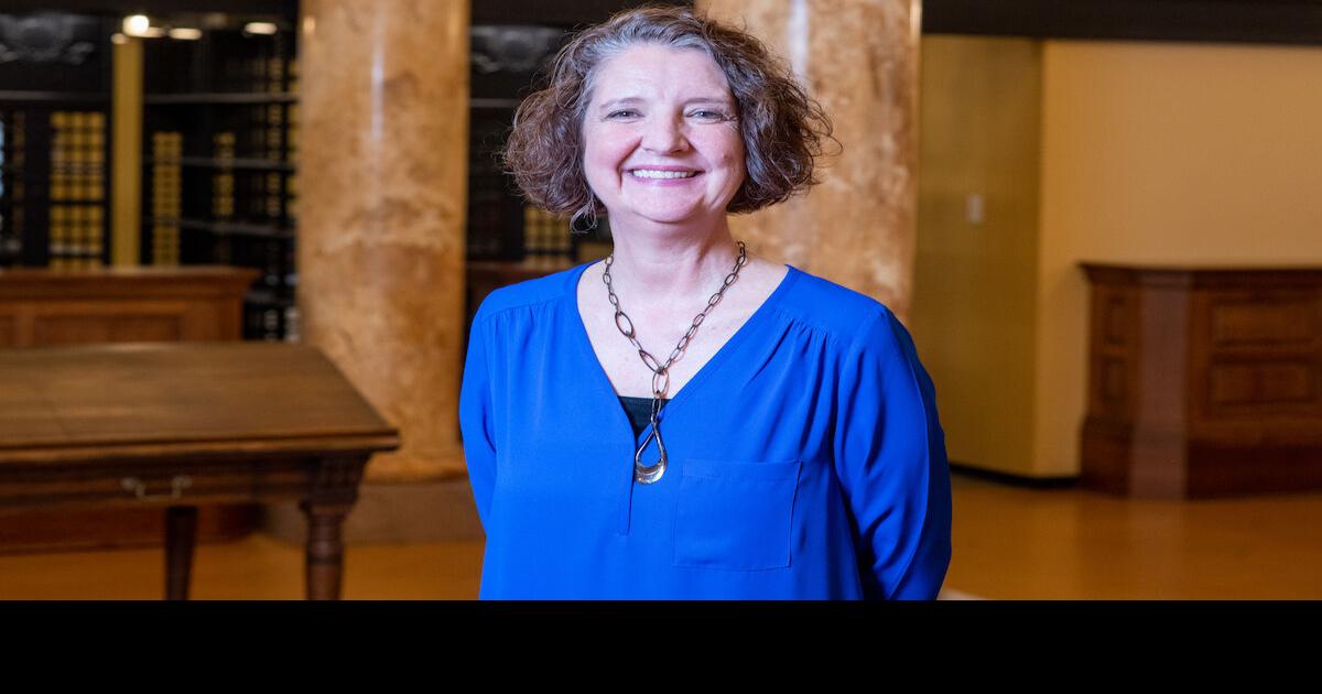 Professor of Political Science Shows Her Love for Students | Indiana ...