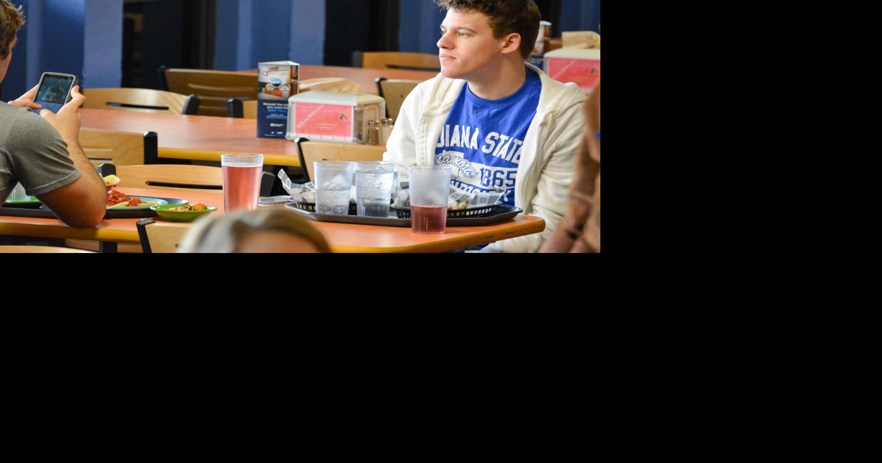 Indiana State's dining hall problem | Indiana Statesman ...